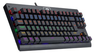 REDRAGON K568 RGB DARK AVENGER V2 klavye - inventus