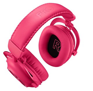 LOGITECH PRO X 2 LIGHTSPEED PINK kulaklık - inventus