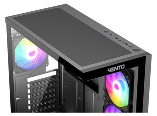 VENTO VG4202FL Rainbow RGB kasa - inventus