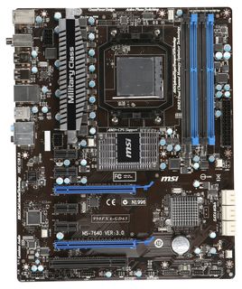 MSI 990FXA-GD65 anakart - inventus