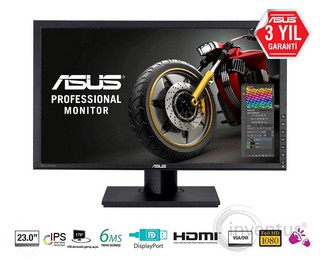 ASUS PB238Q lcd ekran - inventus