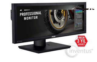 ASUS PB238Q lcd ekran - inventus