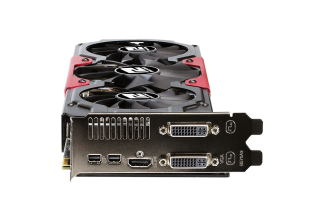 POWERCOLOR AXR9 270X 2GBD5-A2DHE ekran kartı - inventus