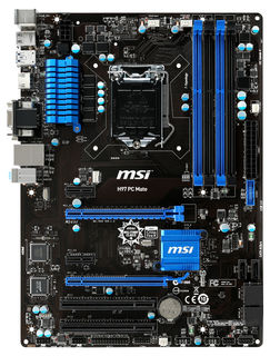 MSI H97 PC MATE anakart - inventus