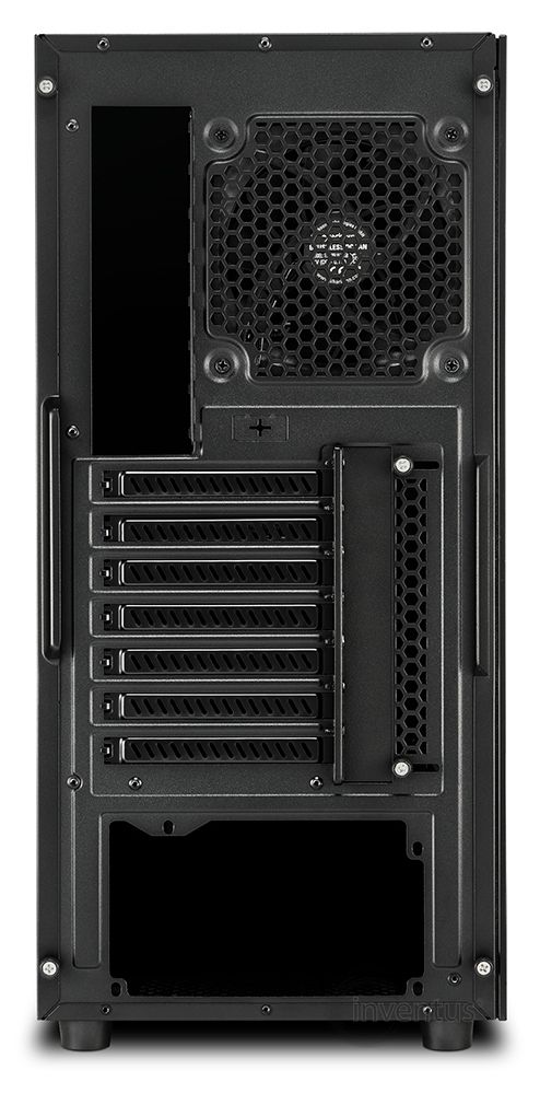 SHARKOON TG6 RGB kasa - inventus