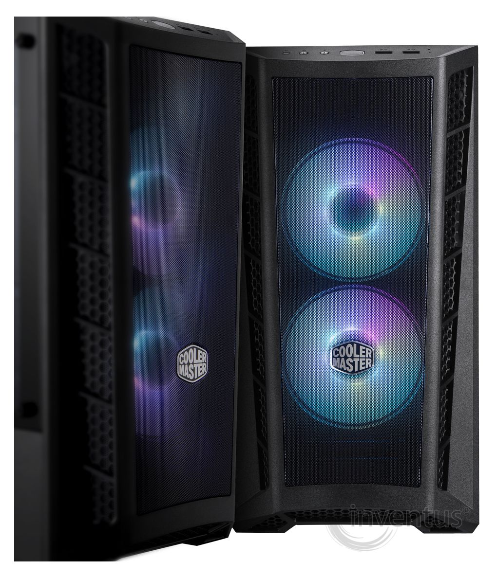COOLER MASTER MASTERBOX MB311L ARGB kasa - inventus