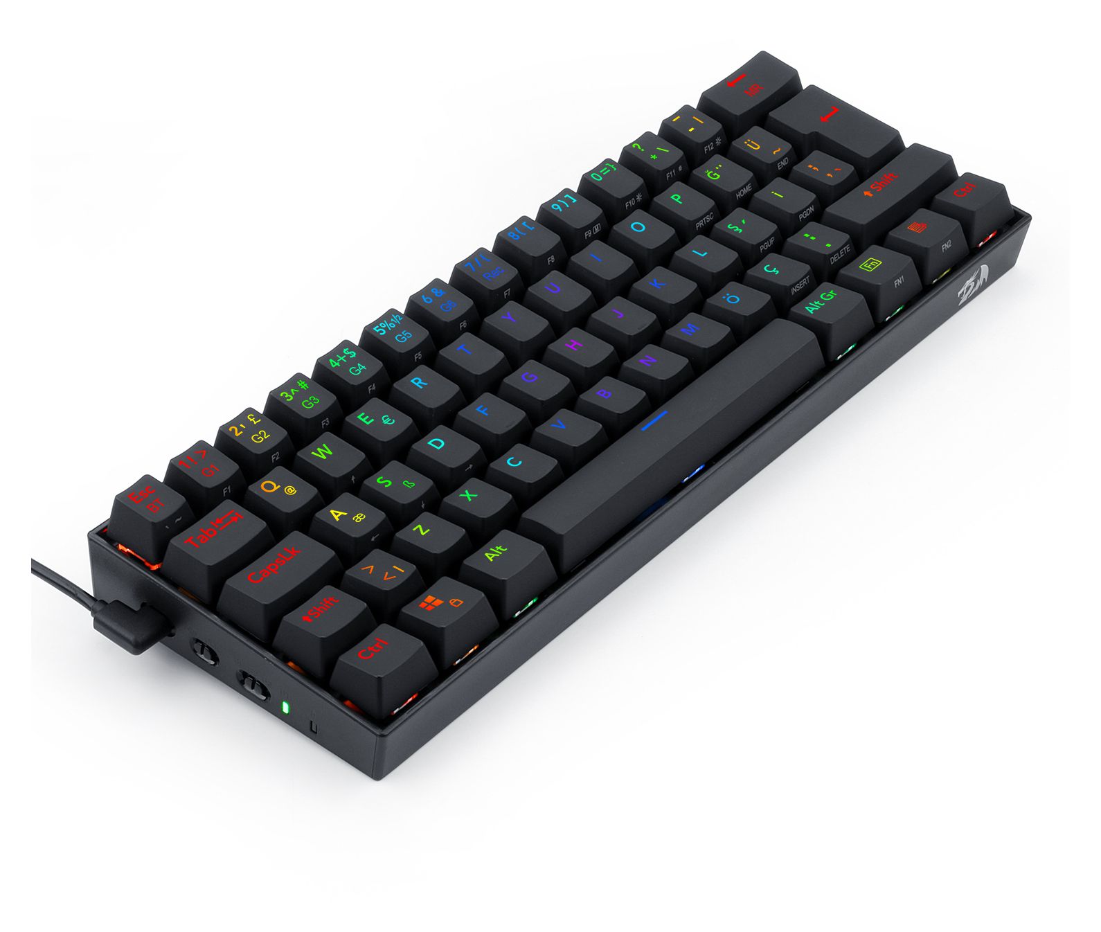 REDRAGON K530 DRACONIC klavye - inventus