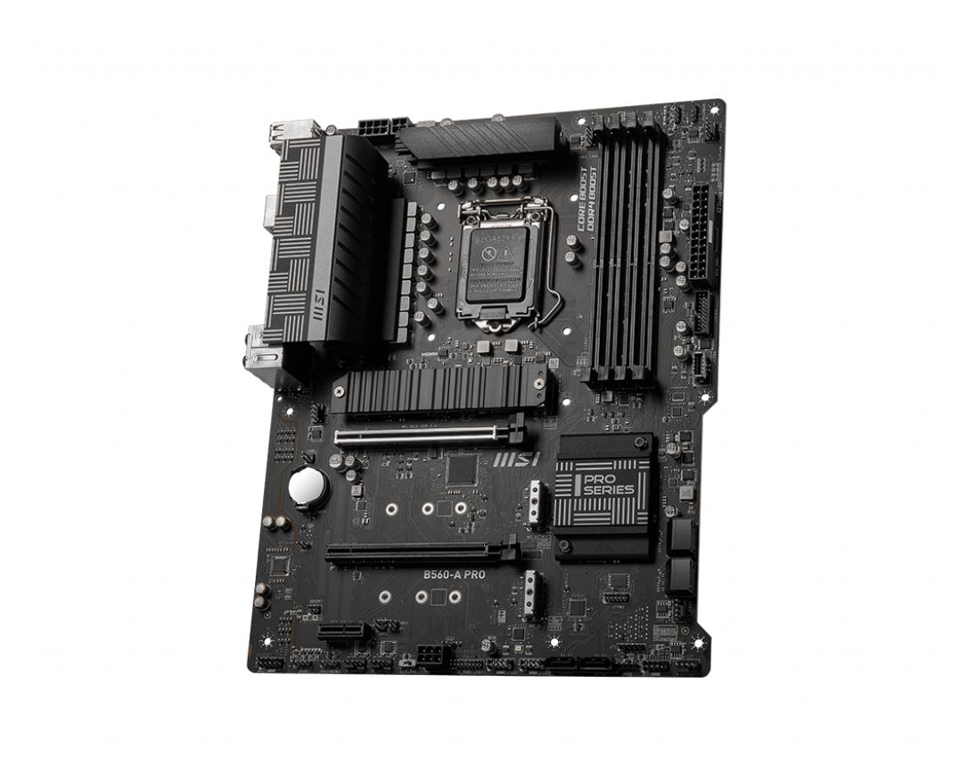 MSI B560-A PRO anakart - inventus