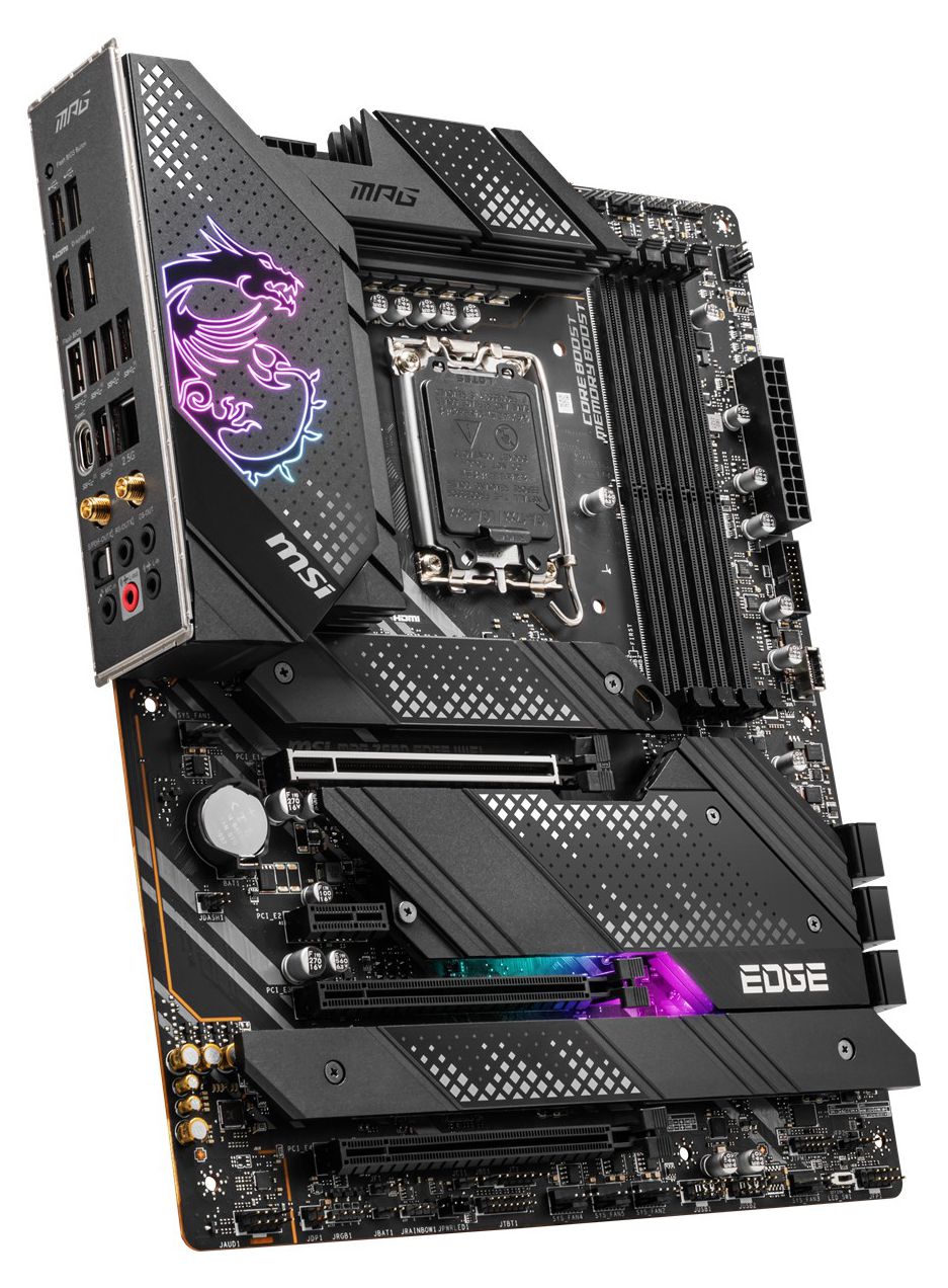 MSI MPG Z690 EDGE WIFI anakart - inventus