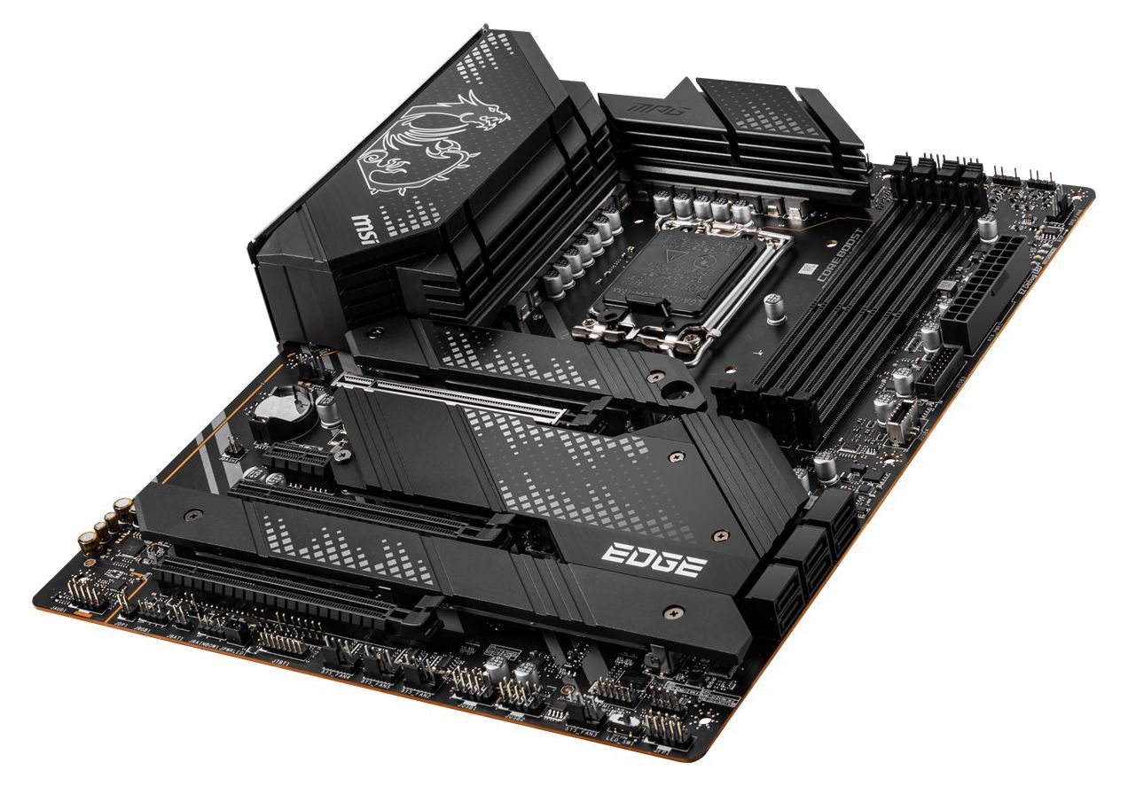 MSI MPG Z690 EDGE WIFI anakart - inventus