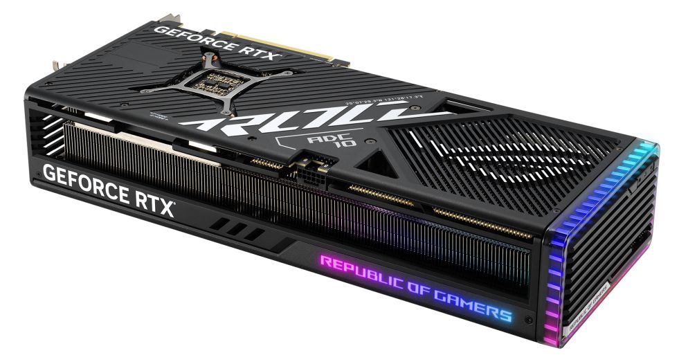 ASUS GeForce ROG-STRIX-RTX4080-16G-GAMING ekran kartı - inventus