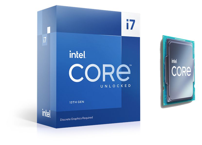 INTEL Core i7-13700KF işlemci - inventus