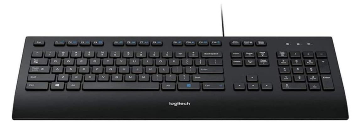 LOGITECH K280e Pro klavye - inventus