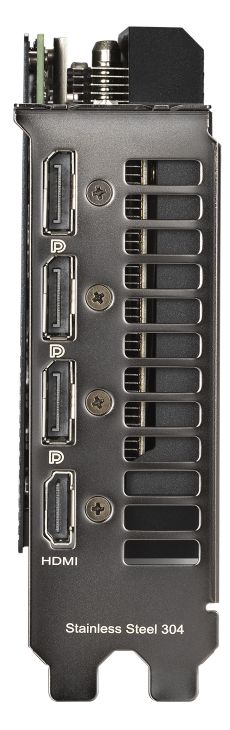 ASUS GeForce DUAL-RTX3060-O8G ekran kartı - inventus