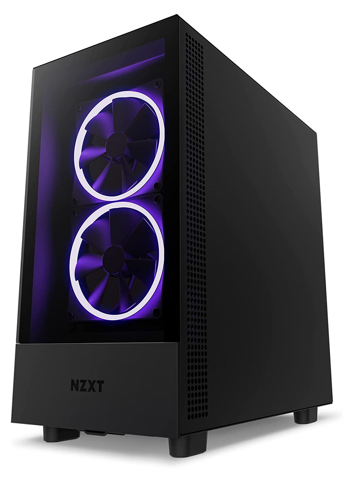 NZXT H5 Elite Black CC-H51EB-01 kasa - inventus