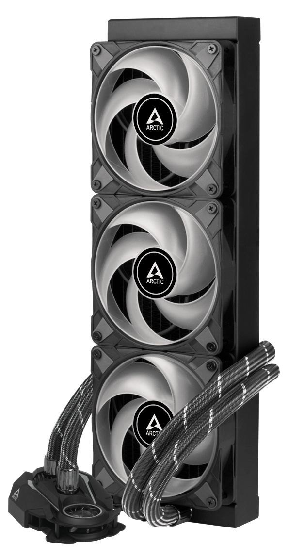 ARCTIC Liquid Freezer II - 360 A-RGB AR-ACFRE00101A işlemci soğutucusu ...