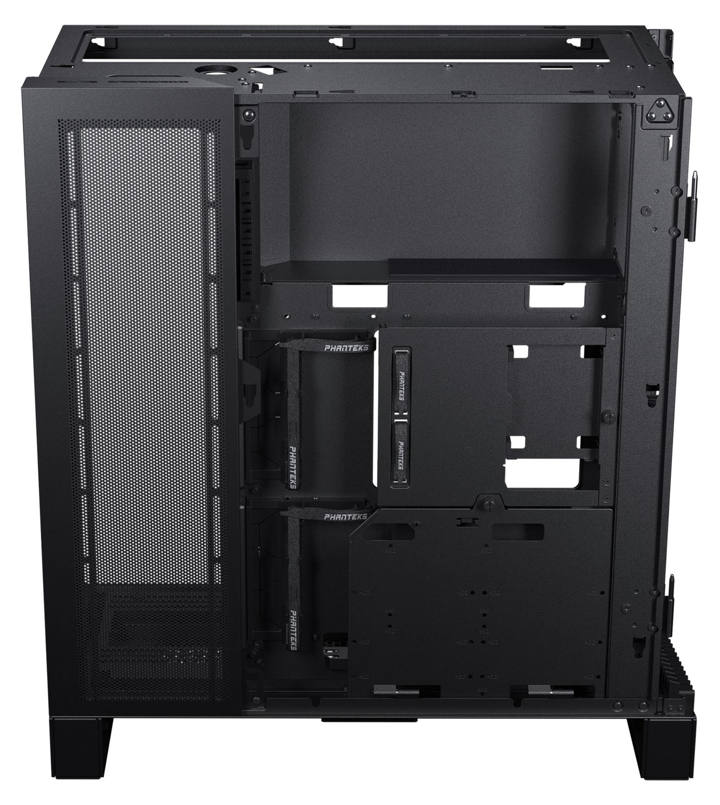 PHANTEKS NV7 Black kasa - inventus