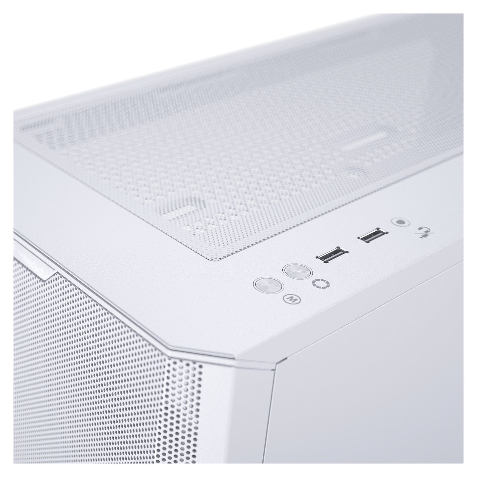 PHANTEKS ECLIPSE G360A Matte White kasa - inventus