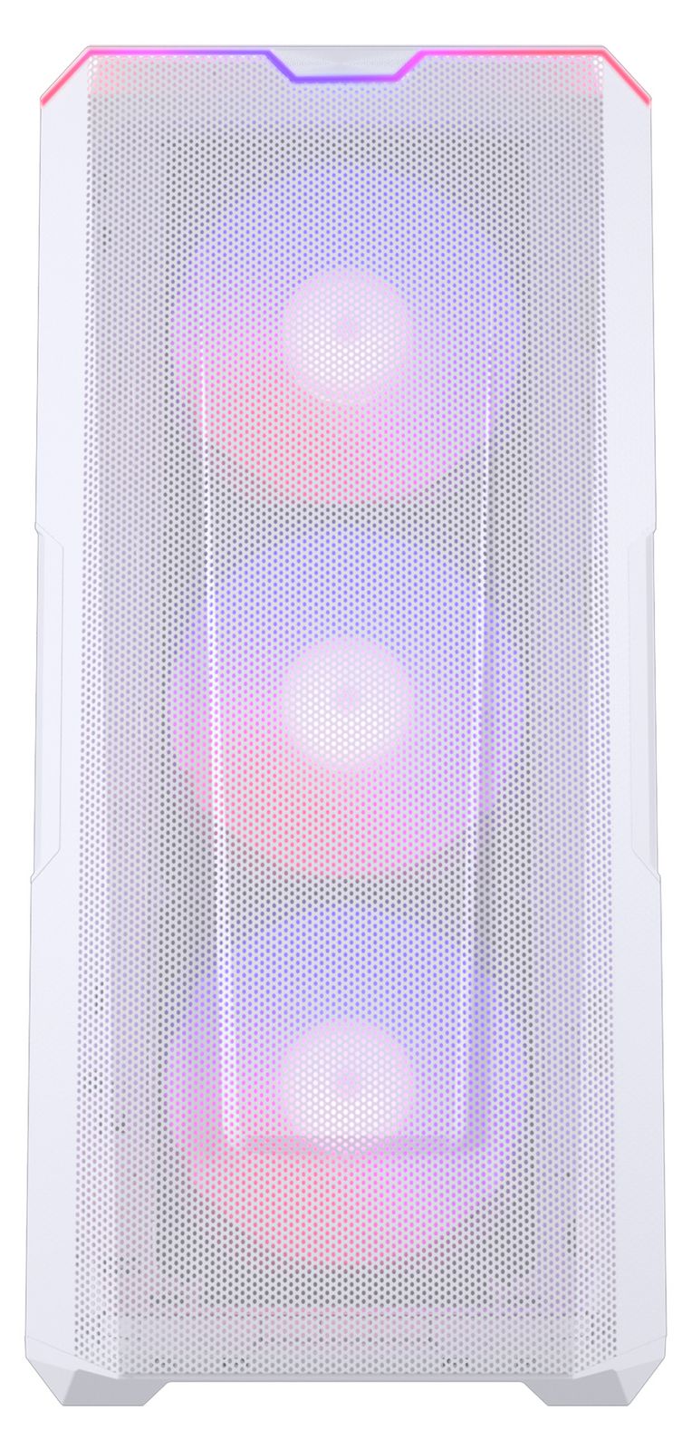 PHANTEKS ECLIPSE G500A DRGB Matte White kasa - inventus