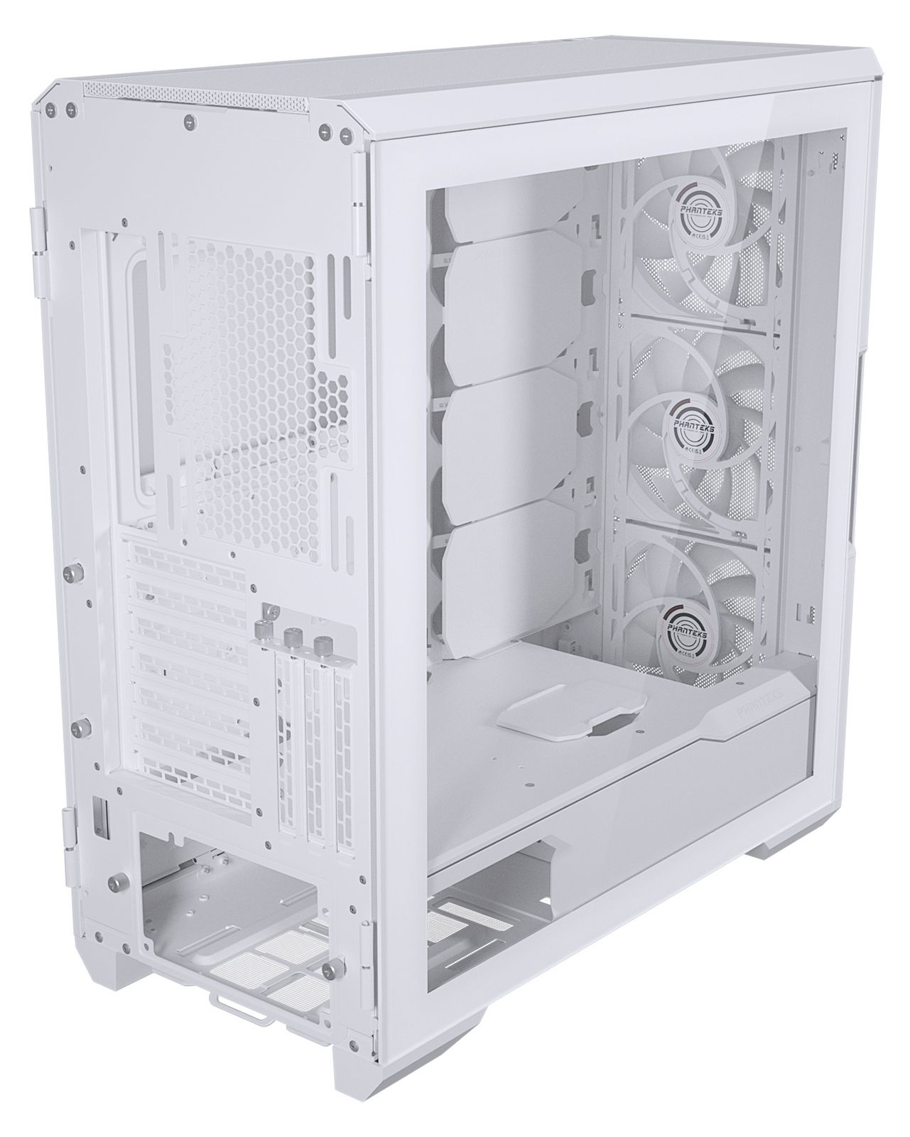 PHANTEKS ECLIPSE G500A DRGB Matte White kasa - inventus