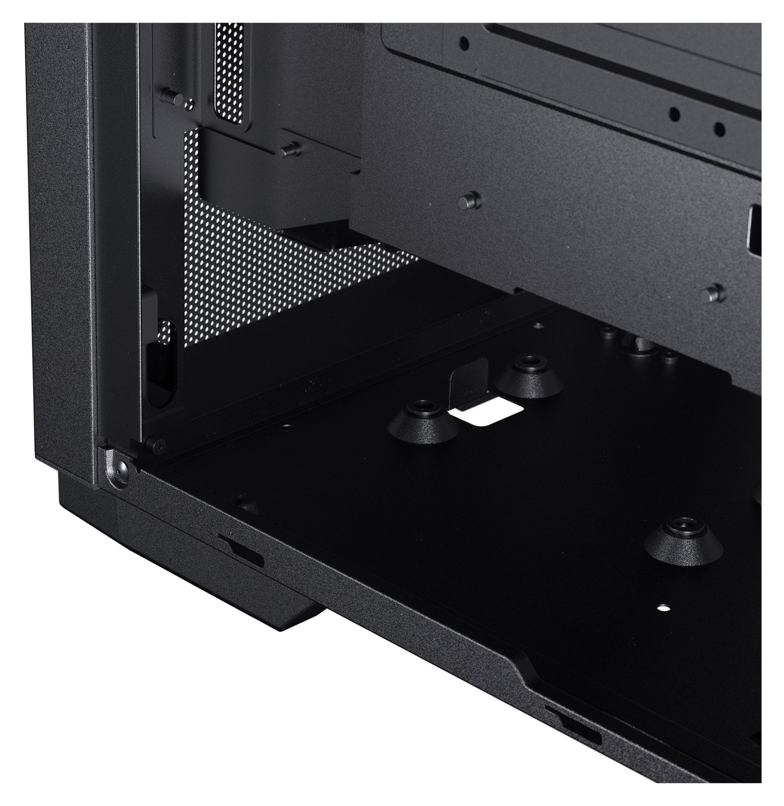 PHANTEKS ECLIPSE G300A Black Single Fan kasa - inventus