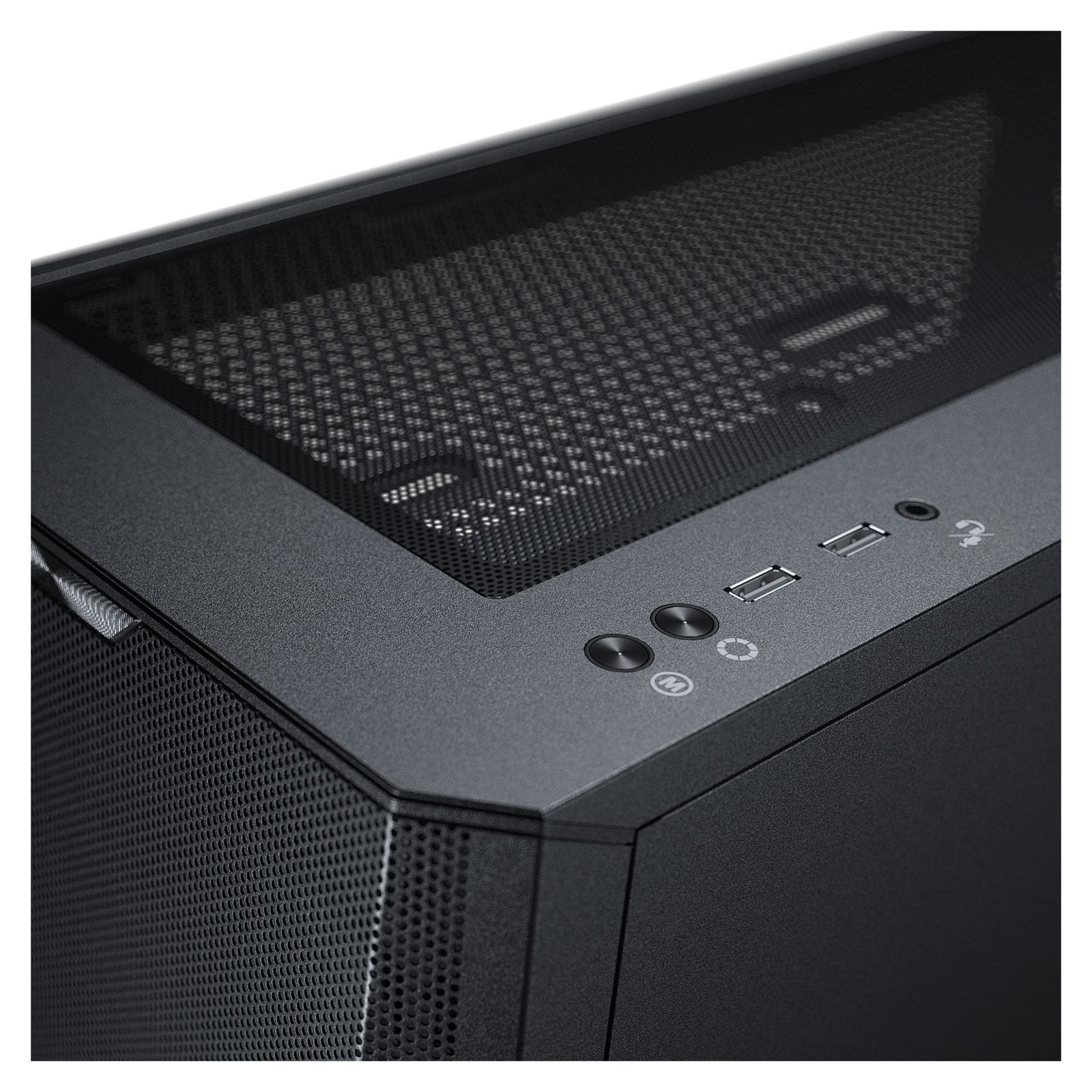 PHANTEKS ECLIPSE G360A Black kasa - inventus