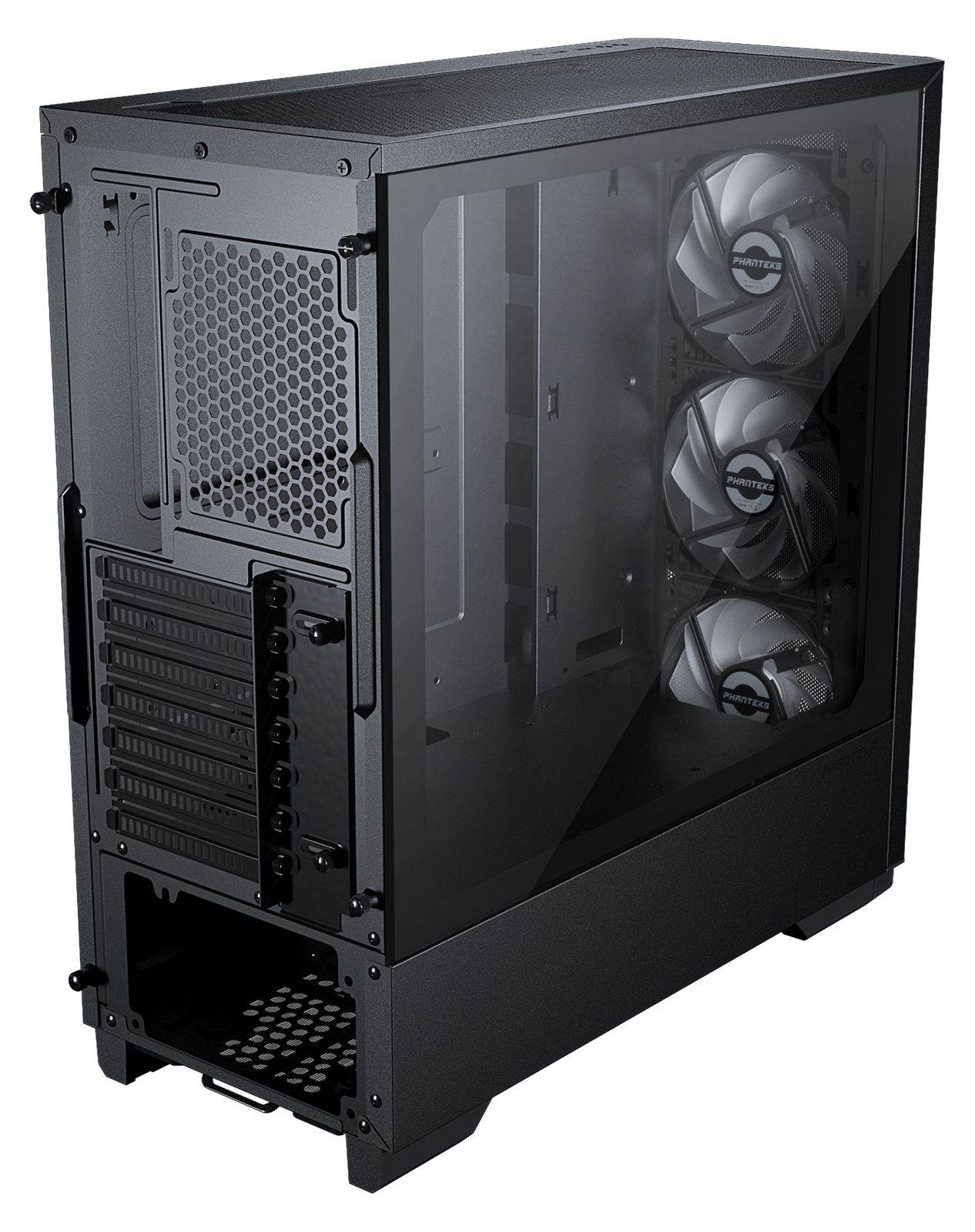 PHANTEKS ECLIPSE G360A Black kasa - inventus