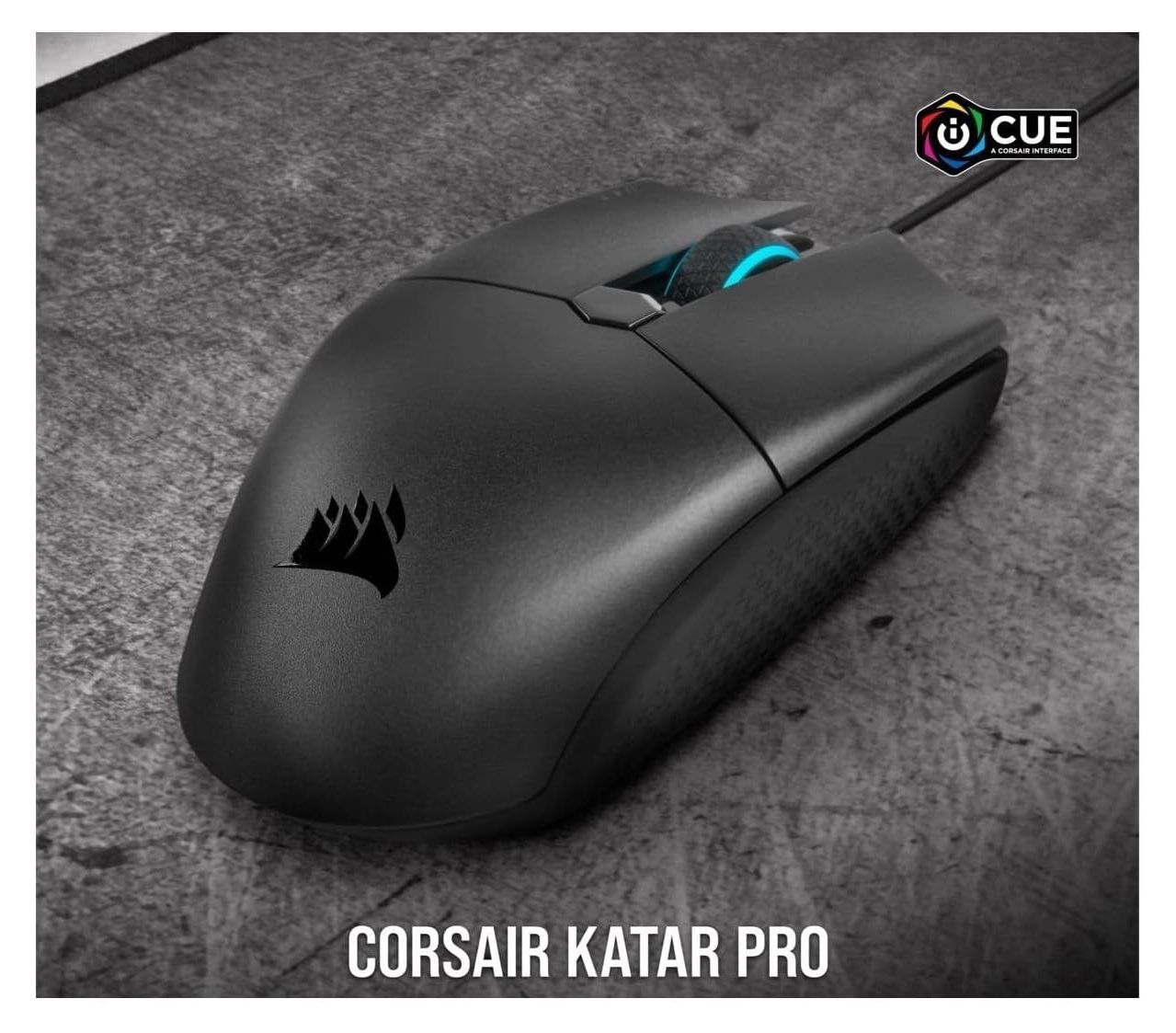 CORSAIR KATAR PRO Ultra-Light Gaming Mouse CH-930C011-EU fare - inventus