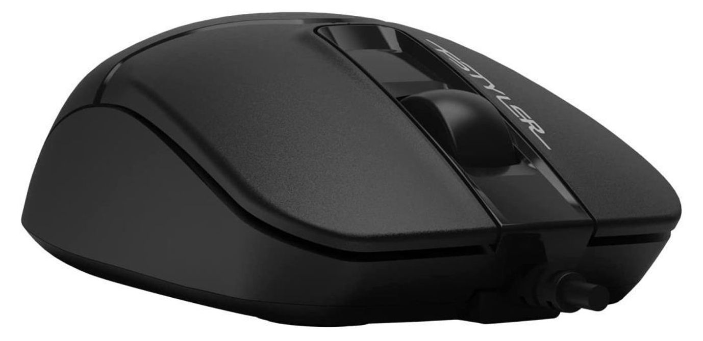 A4TECH FSTYLER FM12 Black fare - inventus