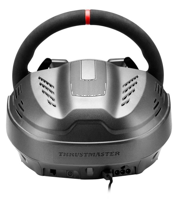 THRUSTMASTER T300 Ferrari Integral Racing Wheel Alcantara oyun ...