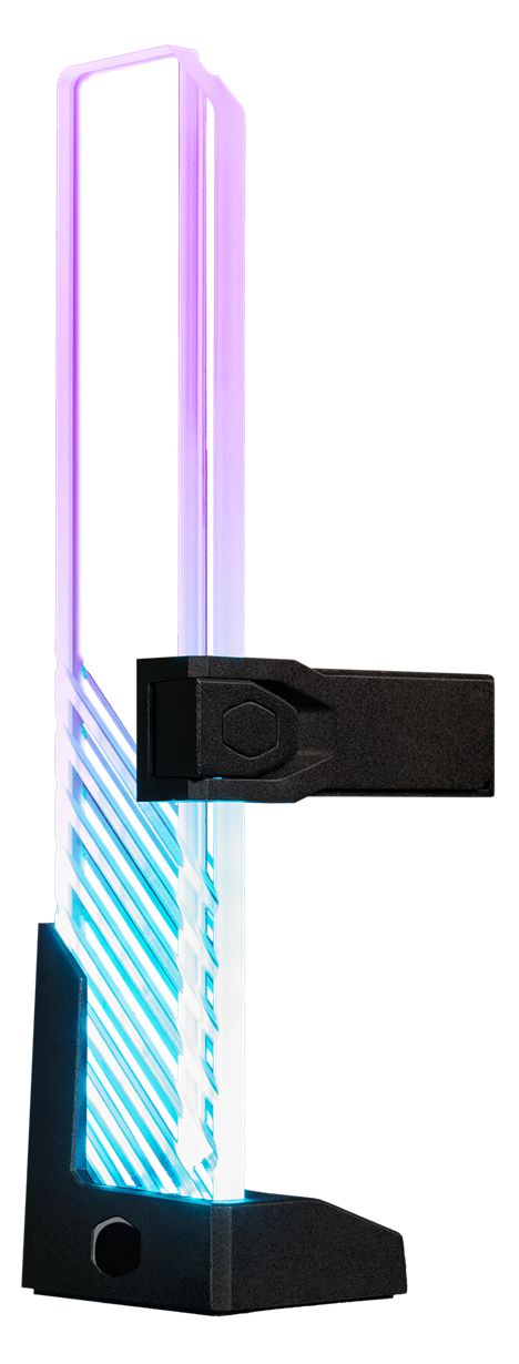 COOLER MASTER MasterAccessory ARGB GPU SUPPORT BRACKET aksesuar - inventus