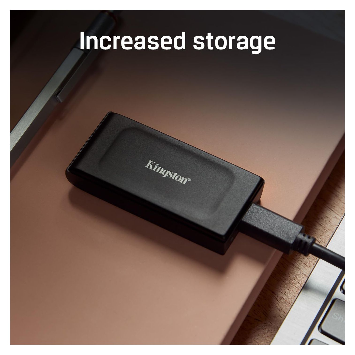 KINGSTON SXS1000/1000G harici disk - inventus