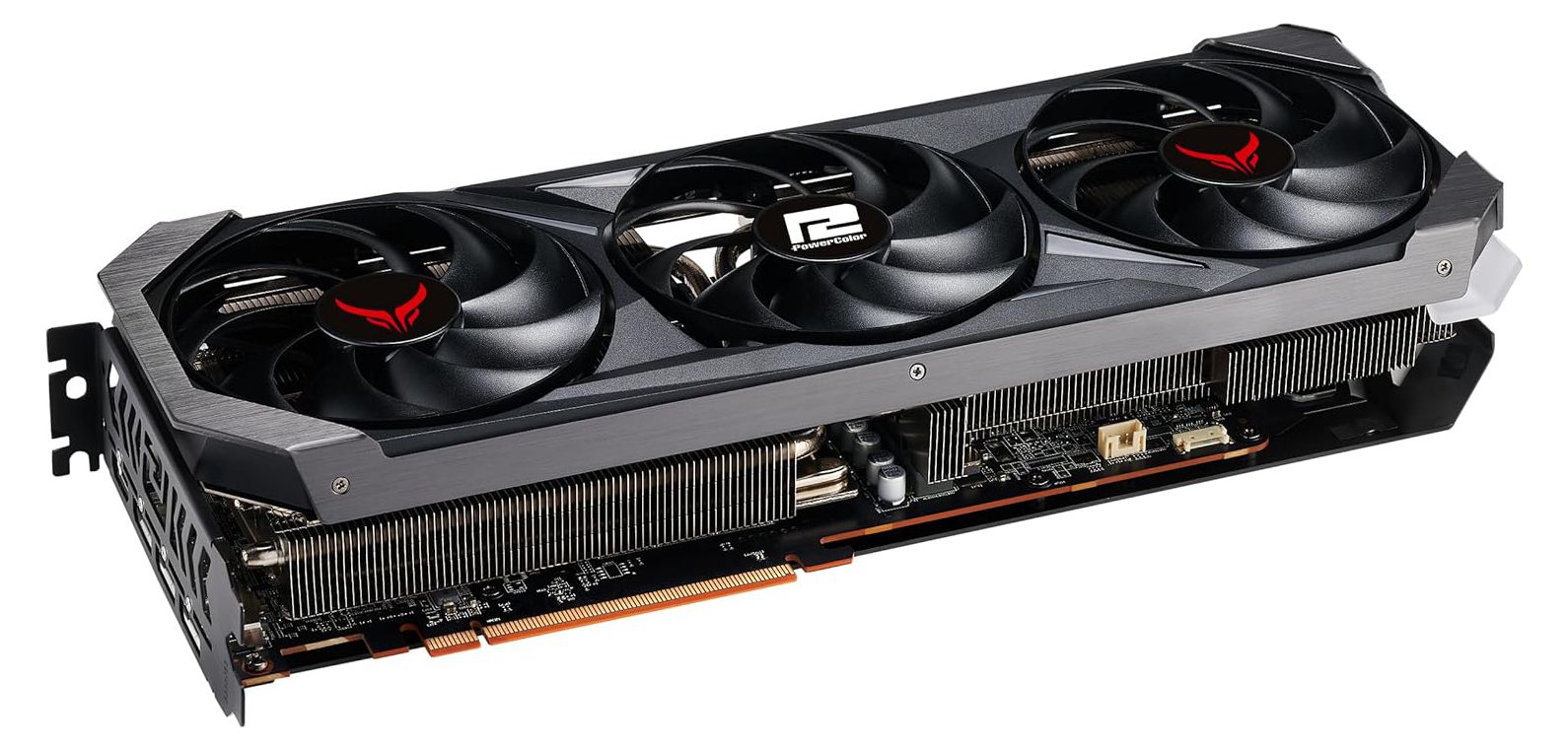 POWERCOLOR Red Devil AMD Radeon RX 7800 XT 16G-E/OC/LIMITED ekran kartı ...