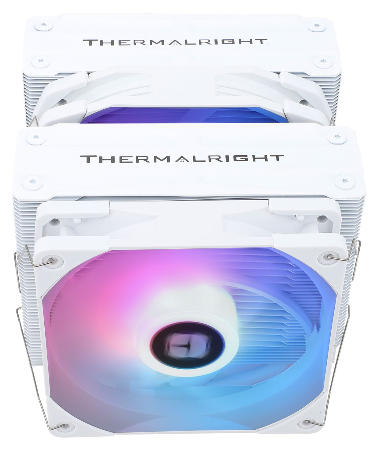 THERMALRIGHT Frost Spirit 140 WHITE V3 ARGB işlemci soğutucusu - inventus