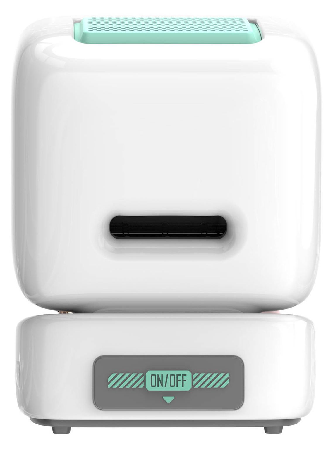 DIVOOM Ditoo Pro White hoparlör - inventus