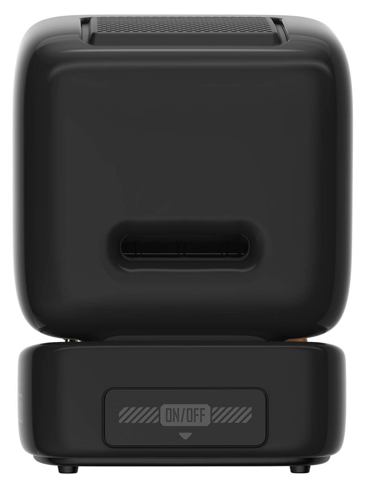 DIVOOM Ditoo Pro Black hoparlör - inventus