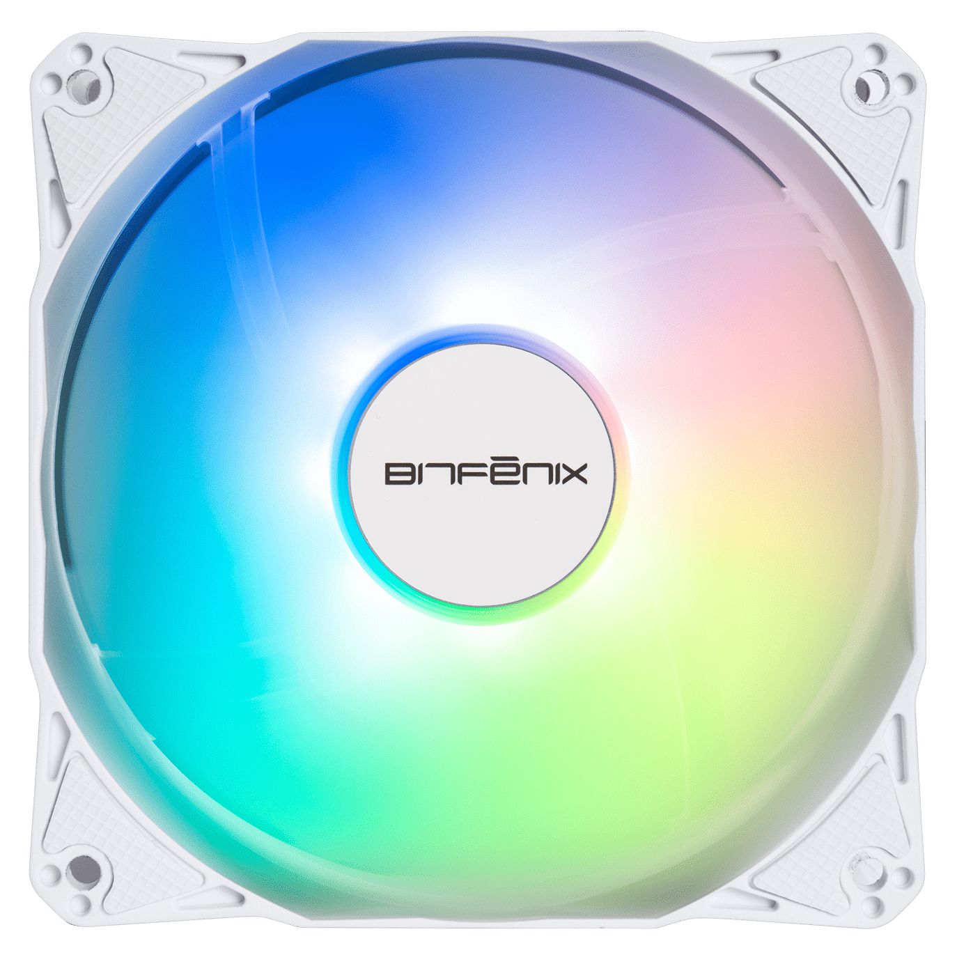 BITFENIX CUBE 360 WHITE işlemci soğutucusu - inventus