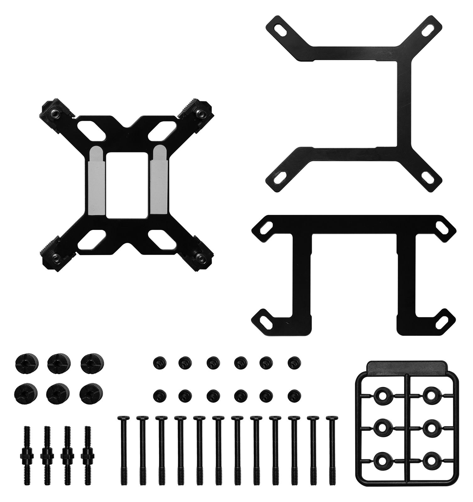 BITFENIX CUBE 360 WHITE işlemci soğutucusu - inventus
