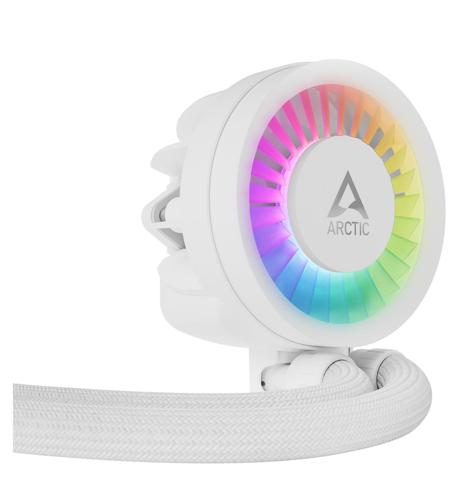 ARCTIC Liquid Freezer III 360 A-RGB White işlemci soğutucusu - inventus