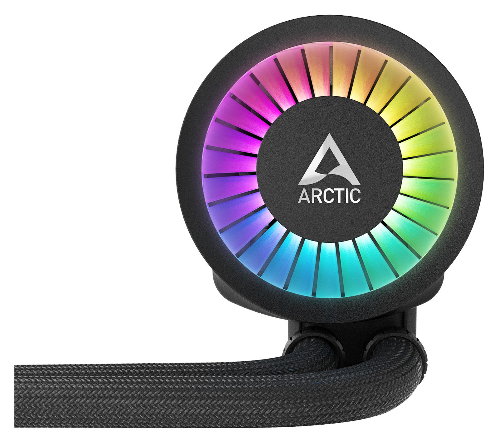 ARCTIC Liquid Freezer III 360 A-RGB Black işlemci soğutucusu - inventus