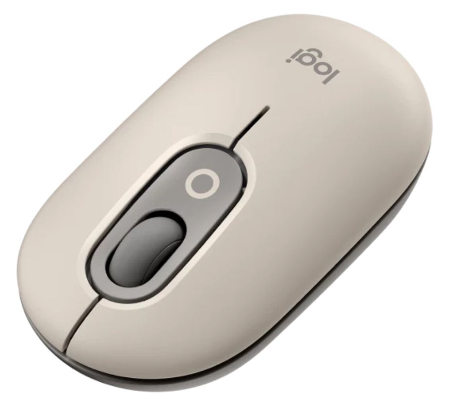 LOGITECH POP wireless Mouse Mist fare - inventus