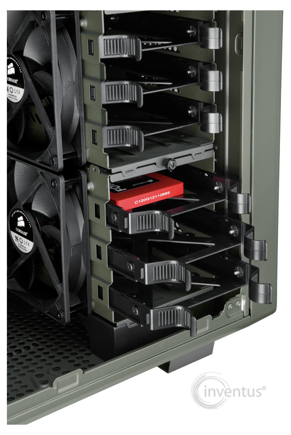 CORSAIR CC-9011018-WW kasa - inventus