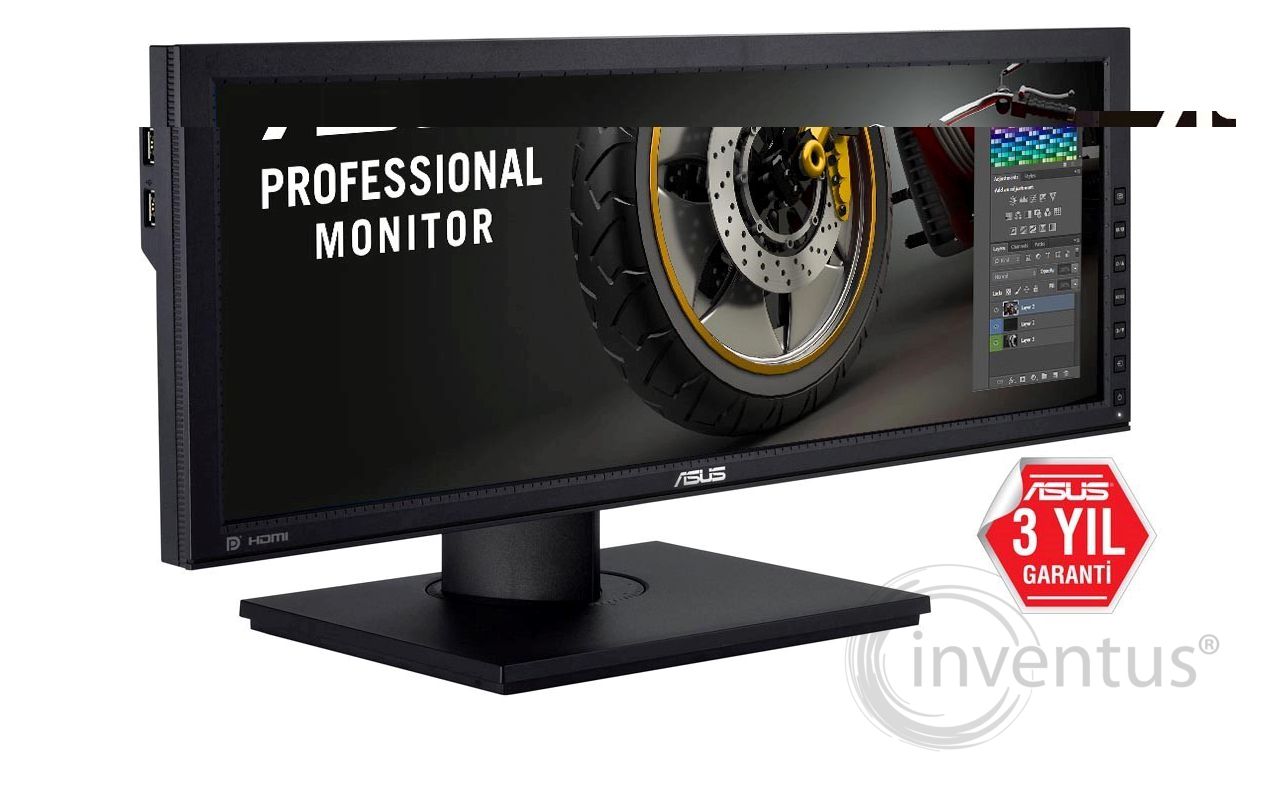 ASUS PB238Q lcd ekran - inventus