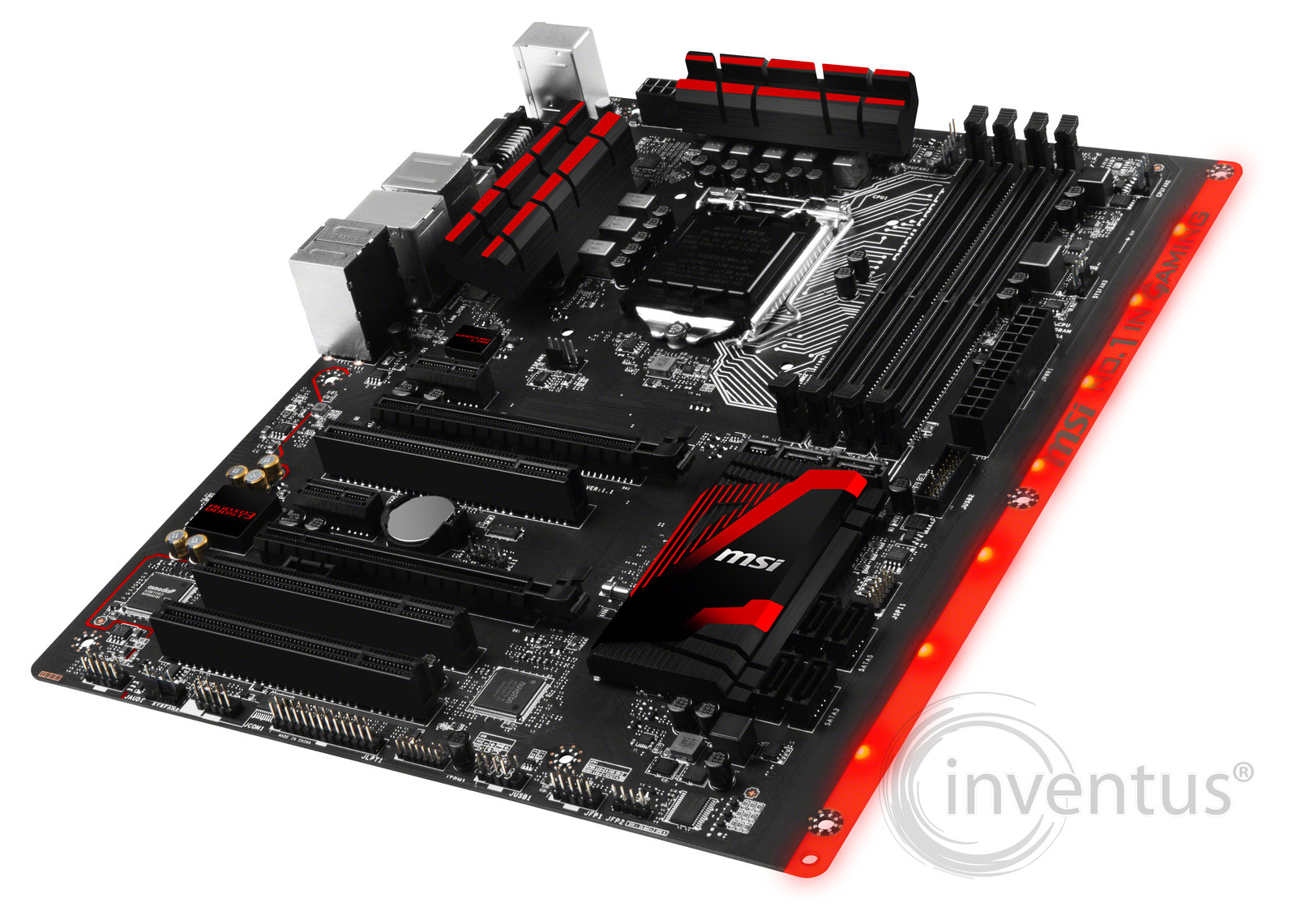 MSI B150A GAMING PRO anakart - inventus