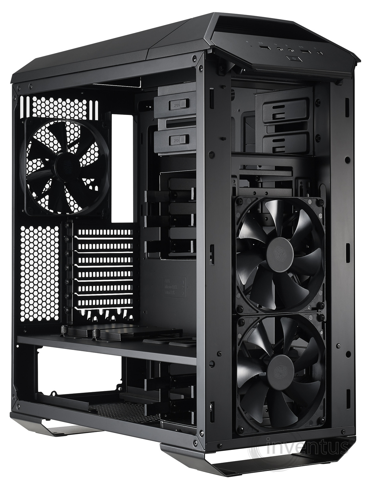 COOLER MASTER MASTERCASE PRO 5 kasa - inventus