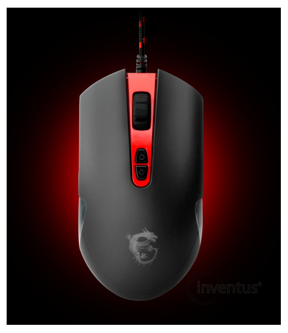 MSI INTERCEPTOR DS100 fare - inventus