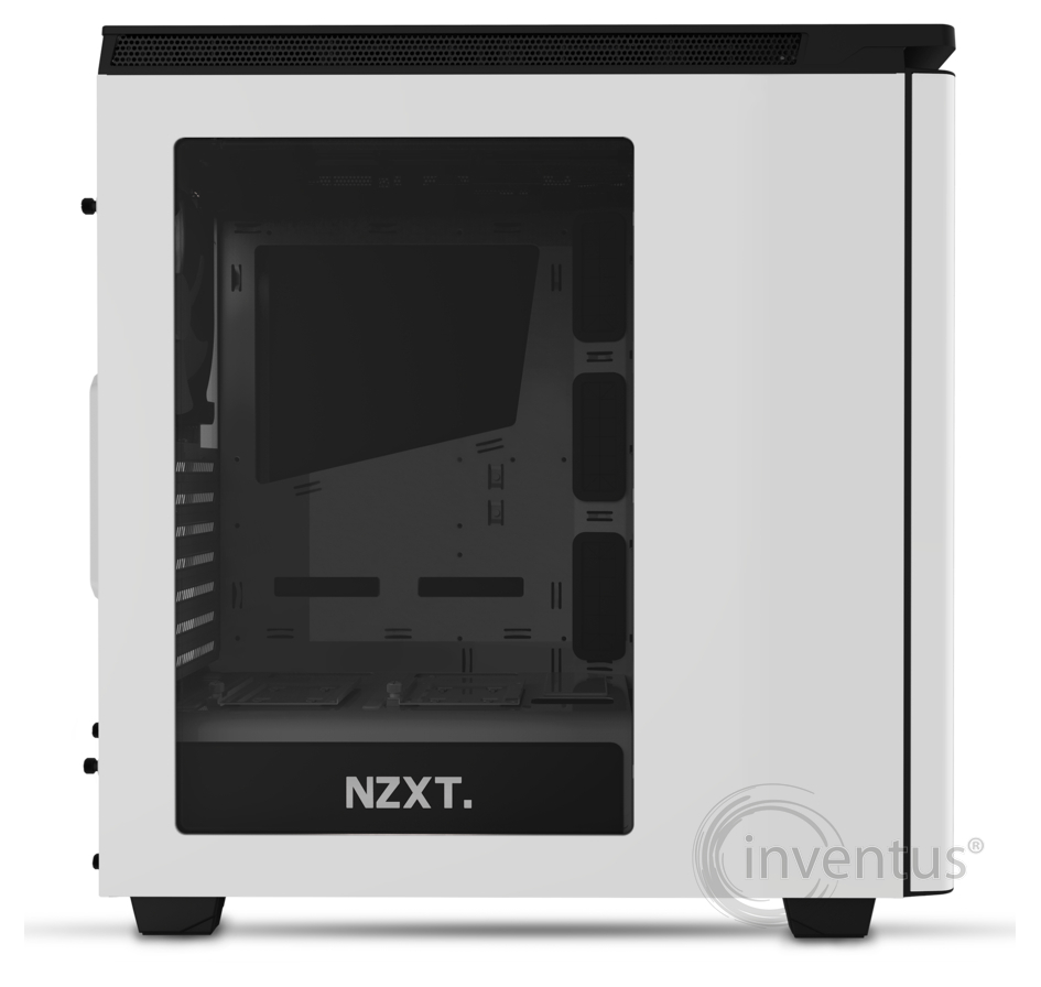 NZXT H440 WHITE kasa - inventus