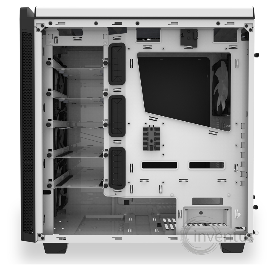 NZXT H440 WHITE kasa - inventus