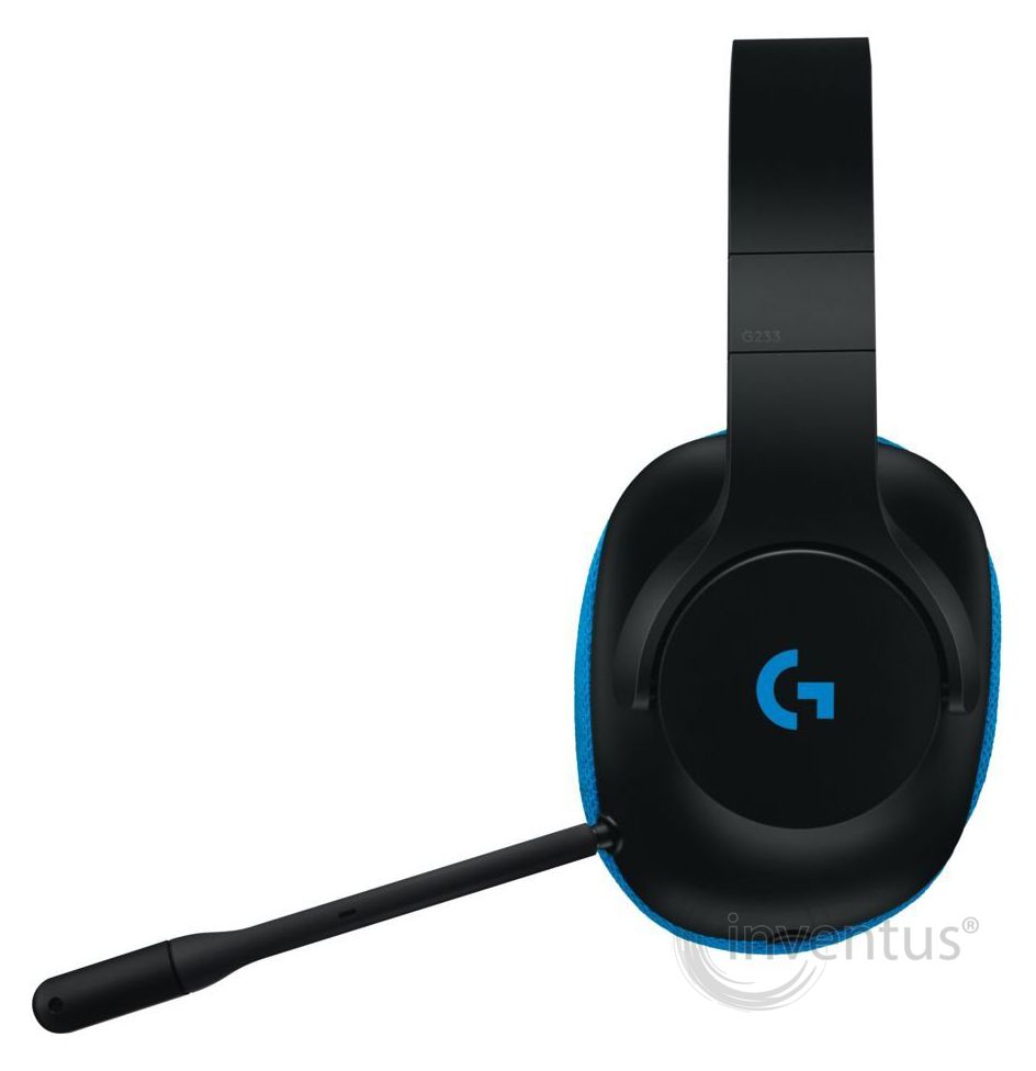 LOGITECH G233 PRODIGY kulaklık - inventus