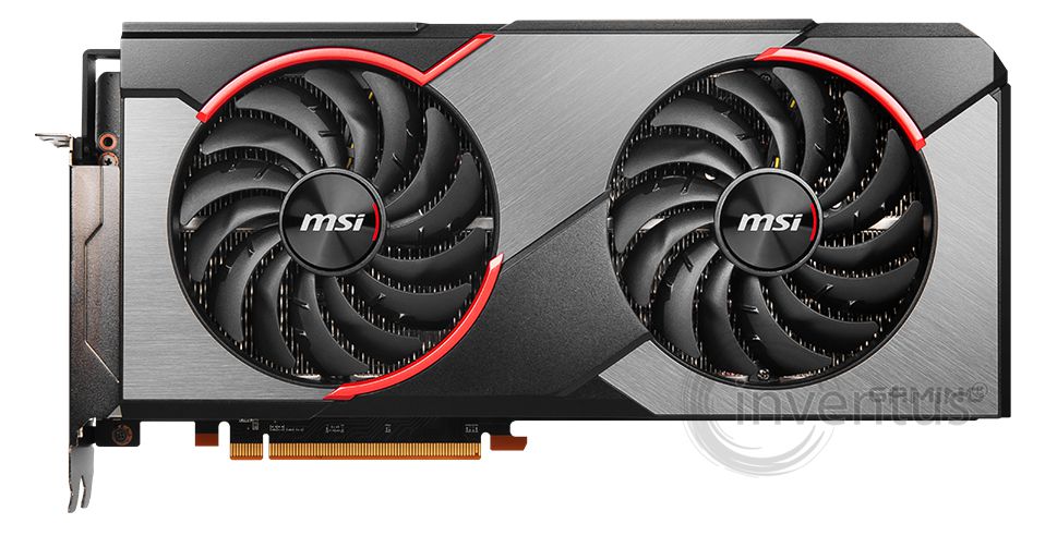 MSI RADEON RX 5600 XT GAMING X ekran kartı - inventus